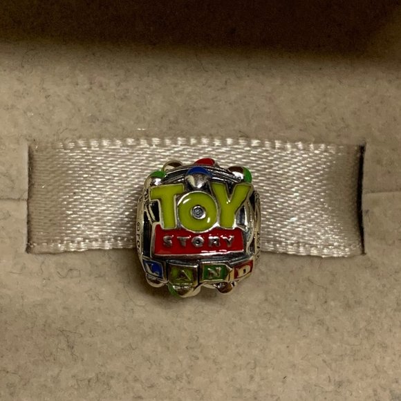 Pandora | Jewelry | Pandora Toy Story Land Bead Charm Jewelry | Poshmark